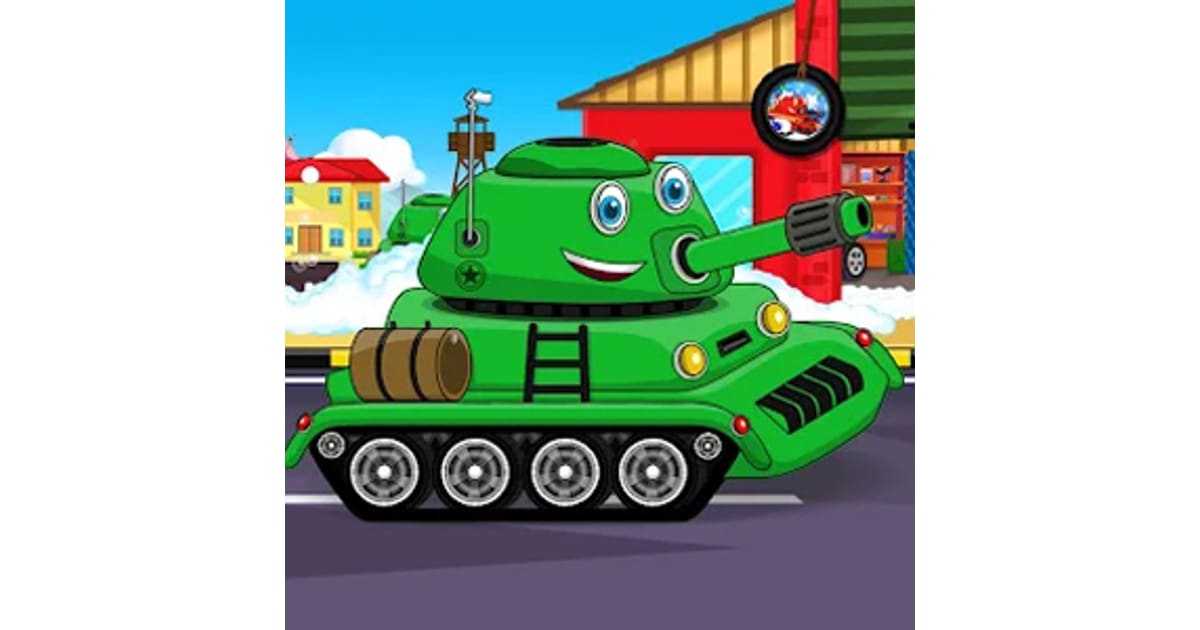 Kids Cars Games - Play for Free