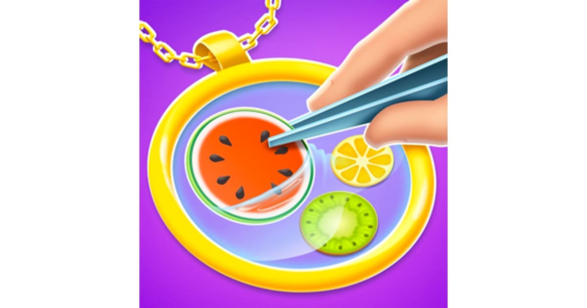 Kids DIY Stickers - Play for Free on Yiv.com