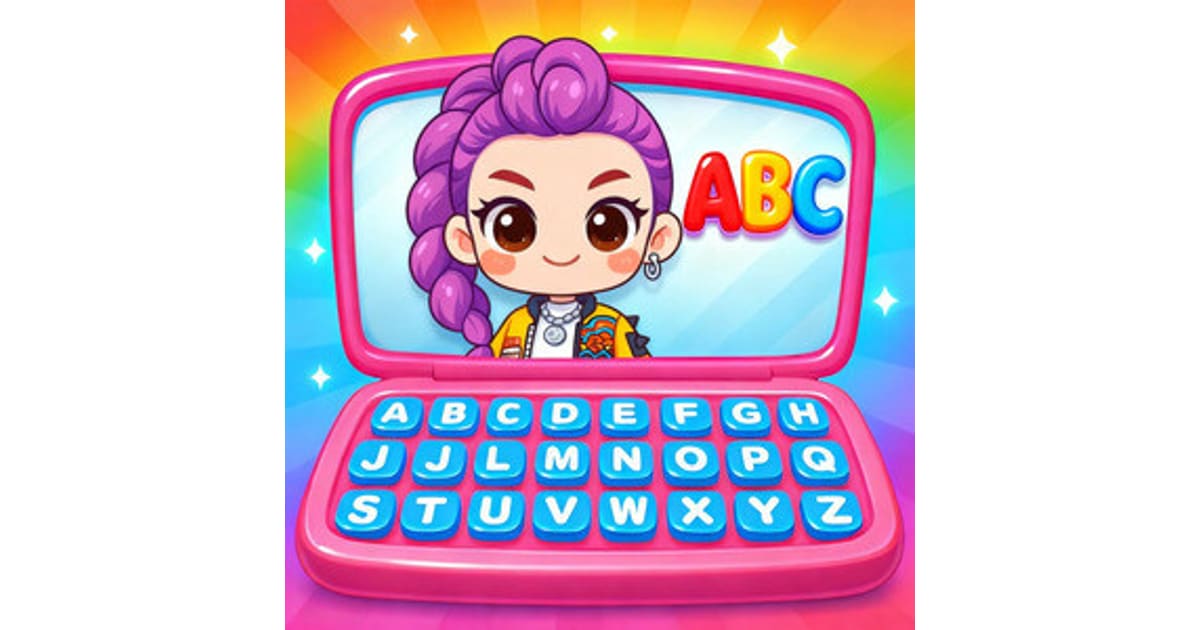 Kids Computer - Fun Games For Toddlers