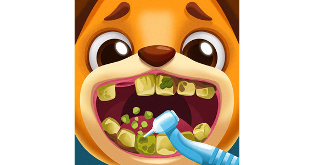 Play Free Pet Doctor Care Games For Kids | Yiv