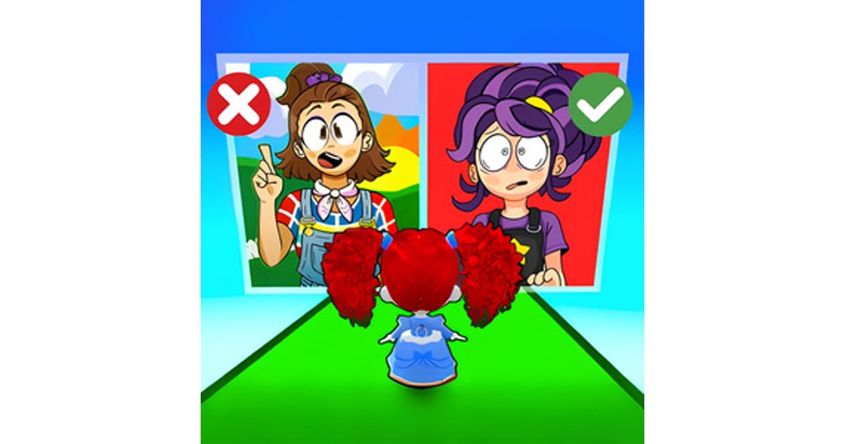 Kids Quiz: Poppy Playtime 5 Trivia Challenge Game