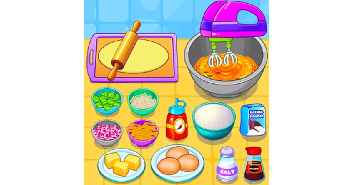 Kids Toy Kitchen Set - Educational Online