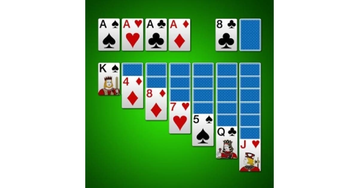 Klondike Solitaire - Play Now For Free