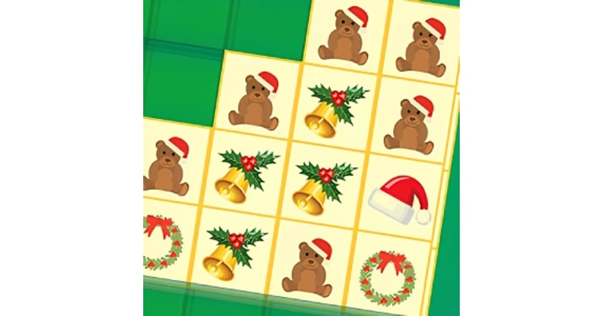 KrisMas Tiles - Play KrisMas Tiles Game on Yiv.Com