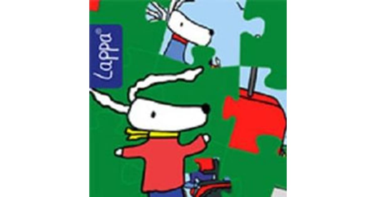 Lappa Jigsaw - Play Lappa Jigsaw Game on Yiv.Com