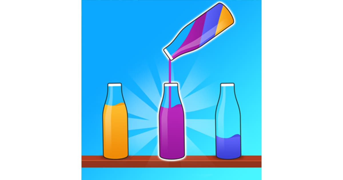 Liquid Sort - Play Liquid Sort Game on Yiv.Com