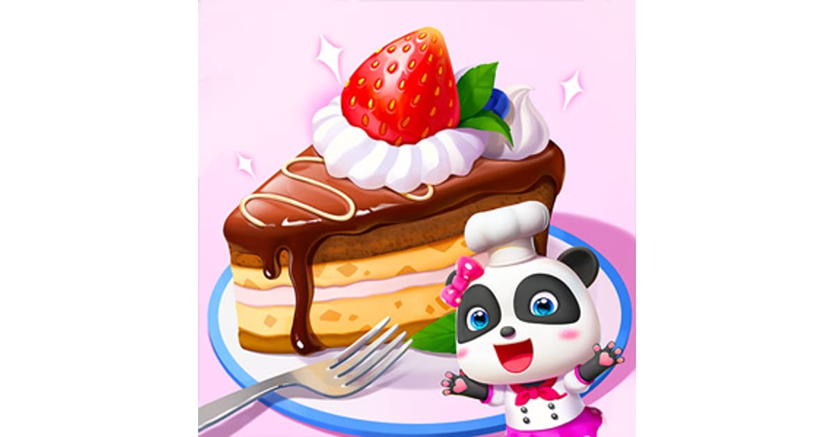 Little Panda Cake Shop - Play for Free on Yiv