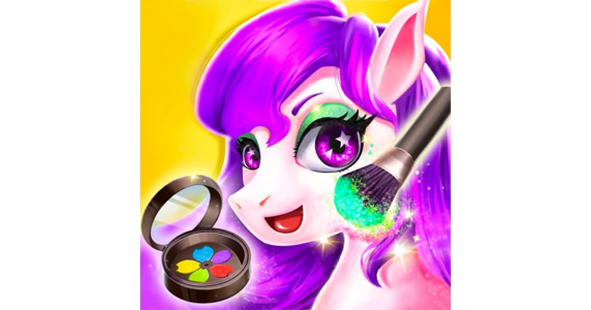 Little Panda Fashion Pony - Free Kids Game