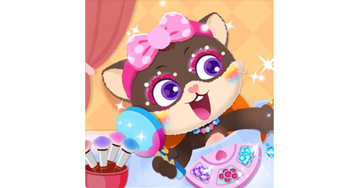 Little Panda Pet Salon - Play for Free