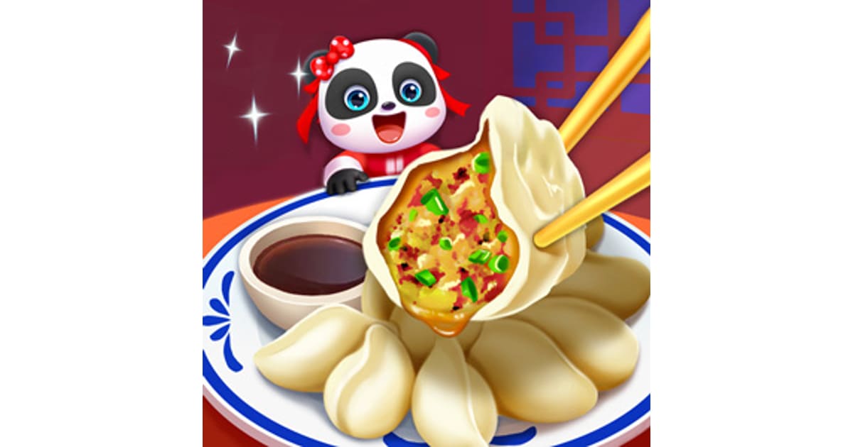 Little Panda's Chinese Recipes 2 - Play on Yiv