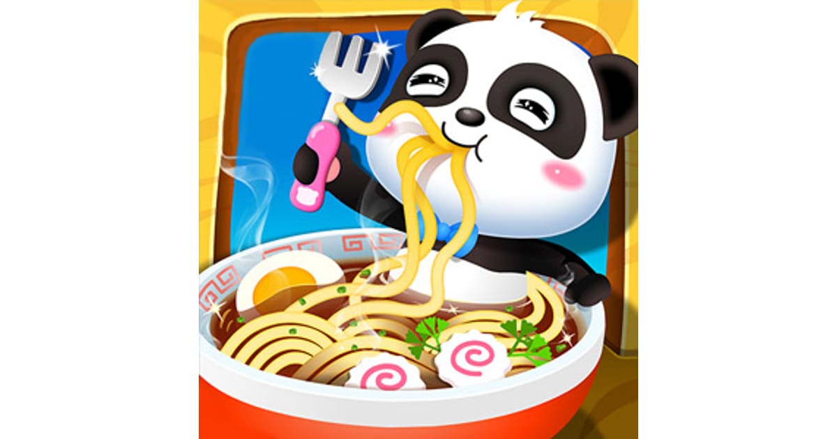 Little Panda's Chinese Recipes - Play Now For Free