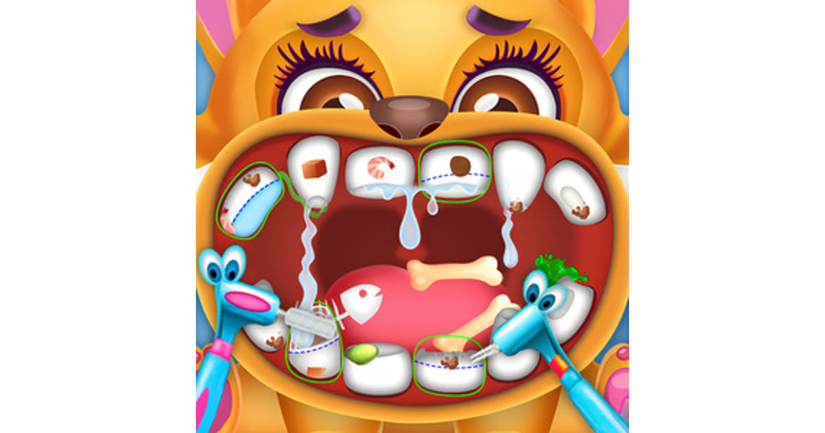 Play Little Doctor Simulator Pet Game Online | Yiv