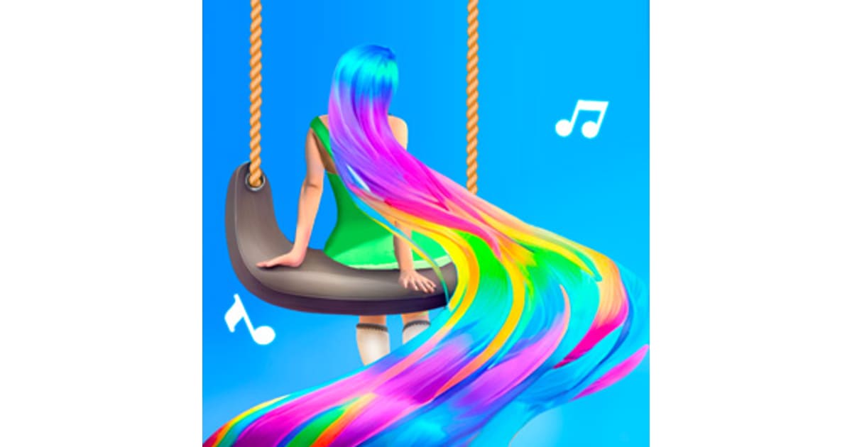 Long Hair Princess Rescue Prince - Play Now For Free