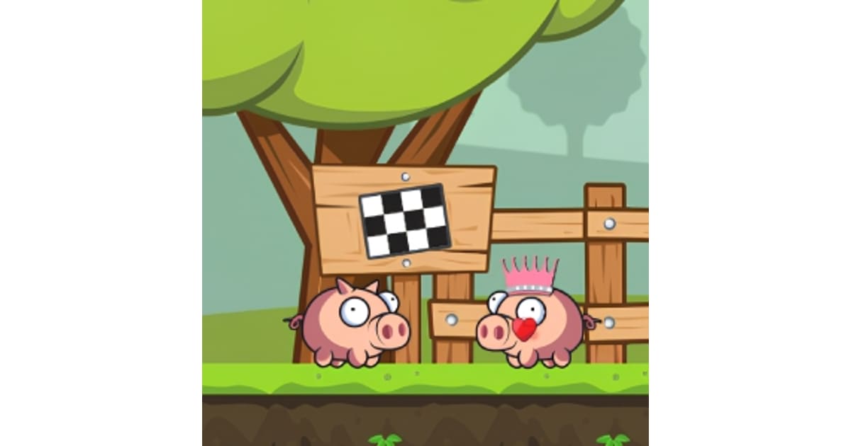 Love Pig - Play Love Pig Game on Yiv.Com