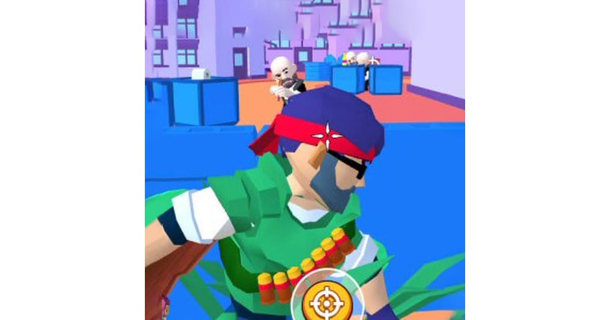 Machine Gun Squad - Play Now For Free