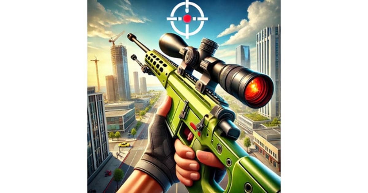 Play Mafia Sniper Crime Shooting Game For Free | Yiv