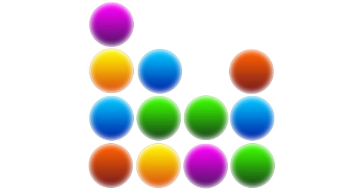 Magic Balls - Play Magic Balls Game on Yiv.Com