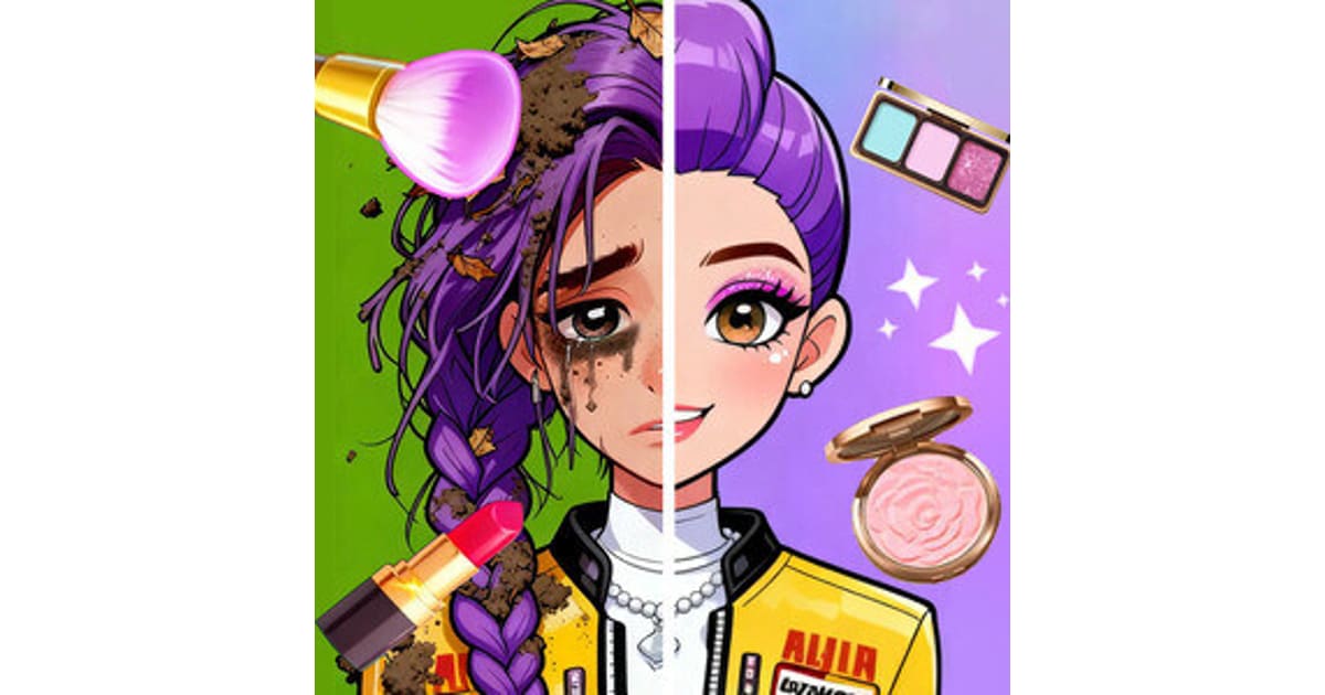 Free Magic Makeup Game: Beauty & Love | Yiv