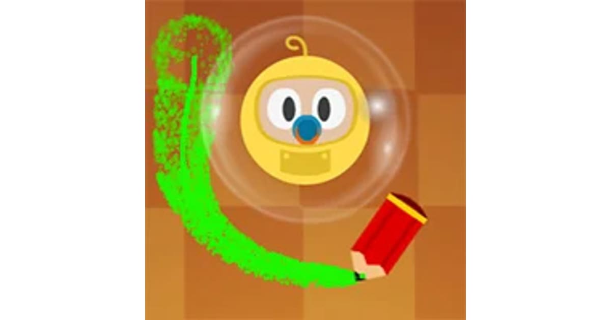 Magic Pencil - Play Magic Pencil Game on Yiv.Com