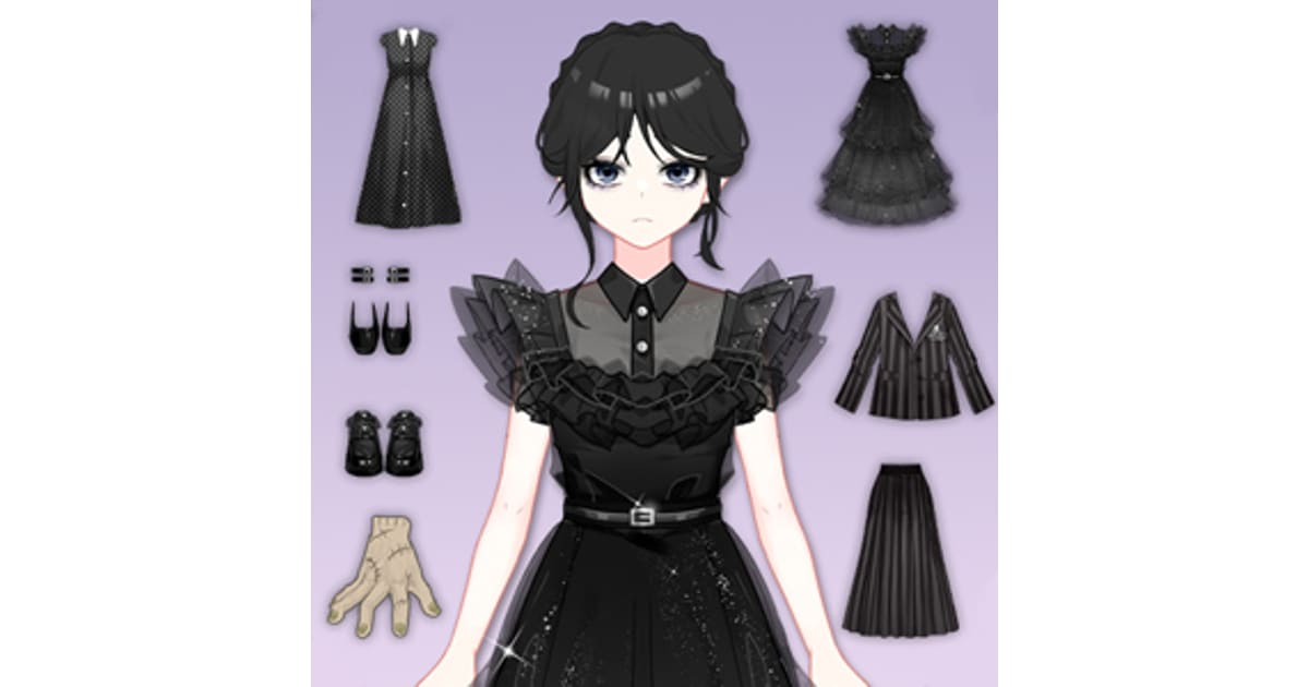 Magic Princess Dressup - Play Now For Free