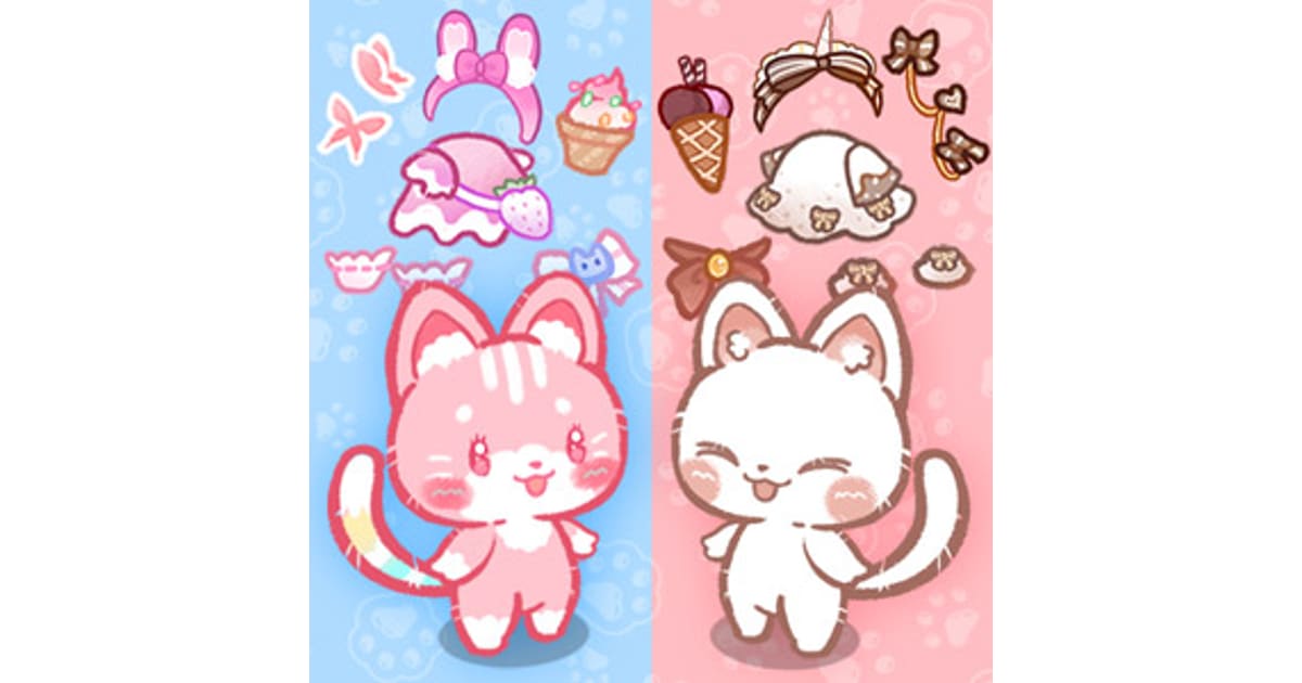 Magical Cat Castle - Free Girls Game