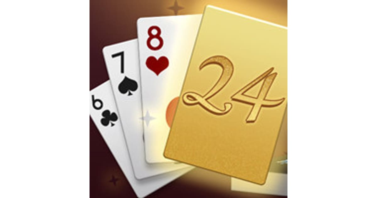 Make 24 - Play Make 24 Online for Free on Yiv.Com