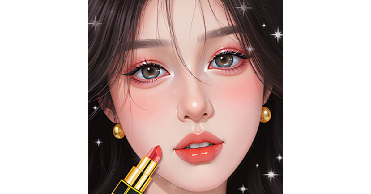 Makeup For Friend ASMR: Best 3D Girl Fashion Game