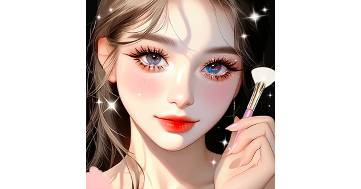 Makeover Salon - Fashion Makeup Game Online