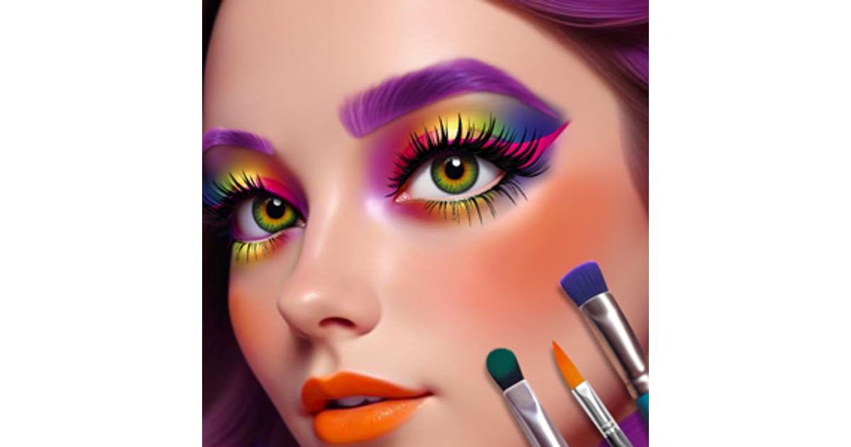 Makeup Star - Wonderful Makeover Game For Girls
