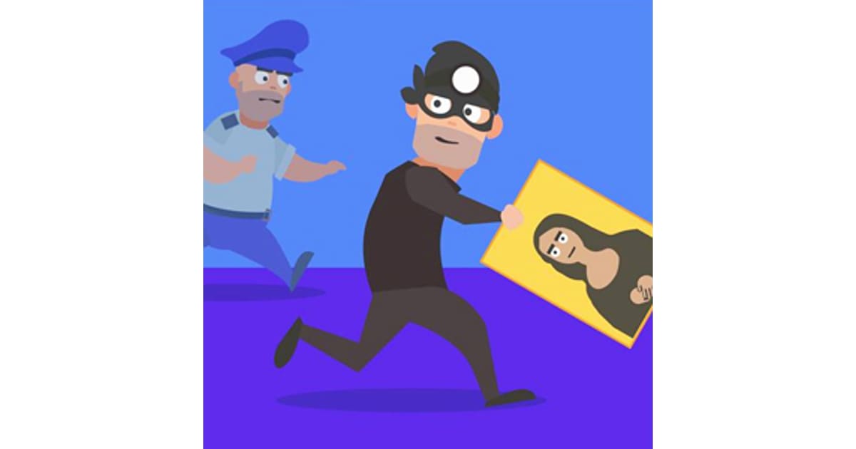 Master Thief - Play Master Thief Game on Yiv.Com