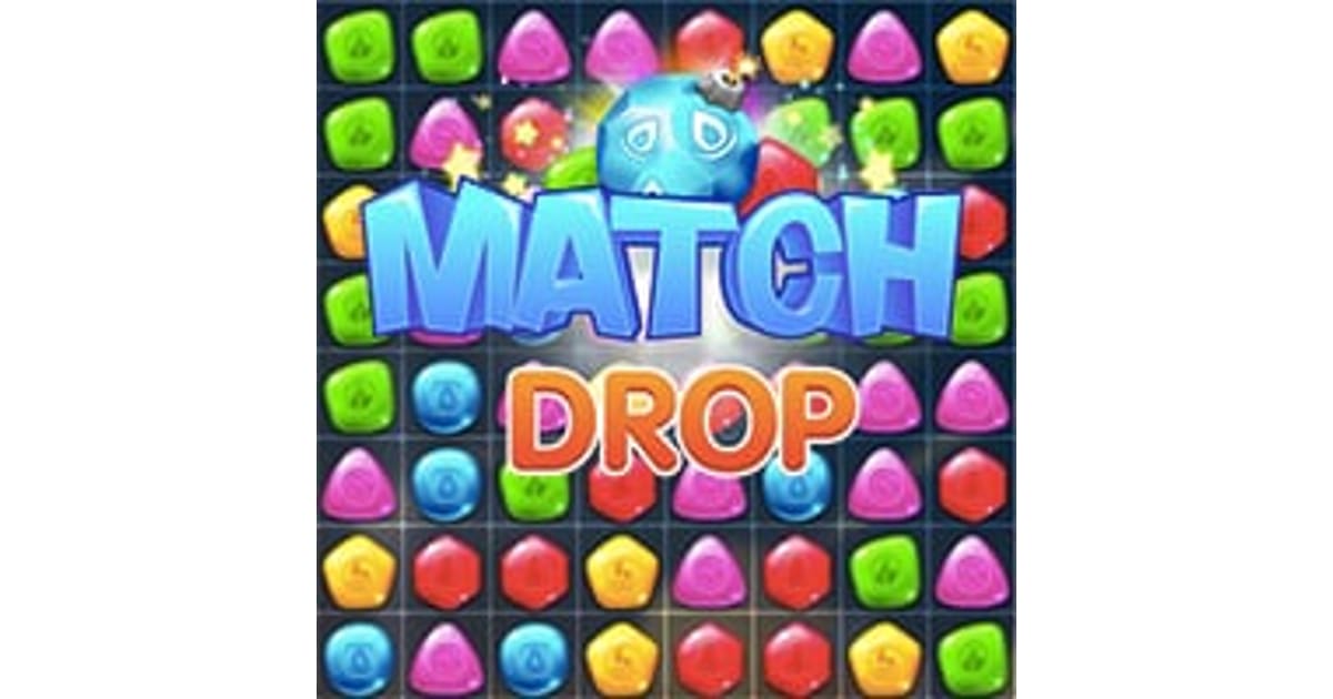 Match Drop - Play Match Drop Game on Yiv.Com