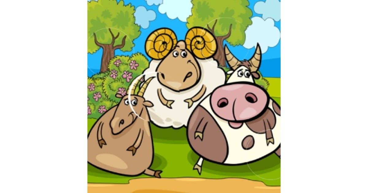 Match Missing Pieces - Play Now For Free