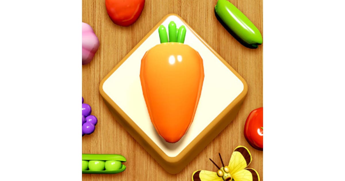 Match Triple 3D - Matching Tile - Play Now For Free