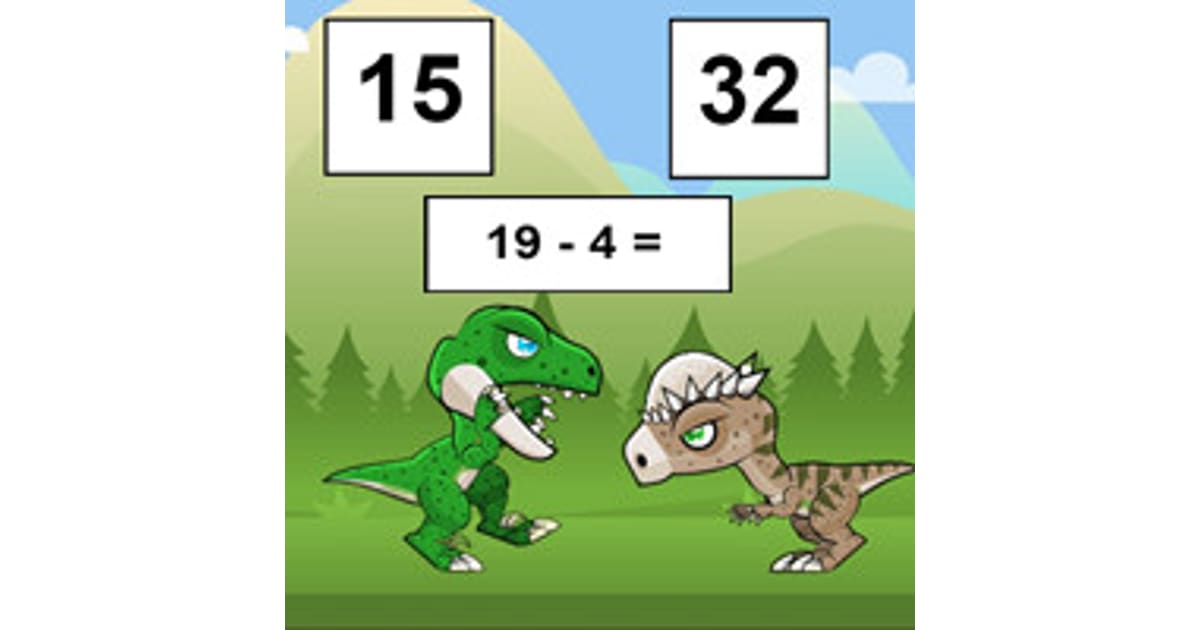 Math Battle - Play Math Battle Game on Yiv.Com
