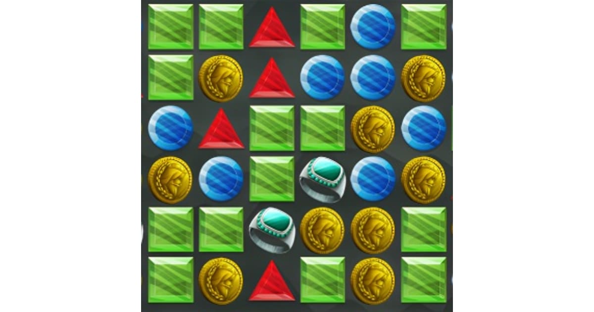 Medieval Match 3 - Play Now For Free