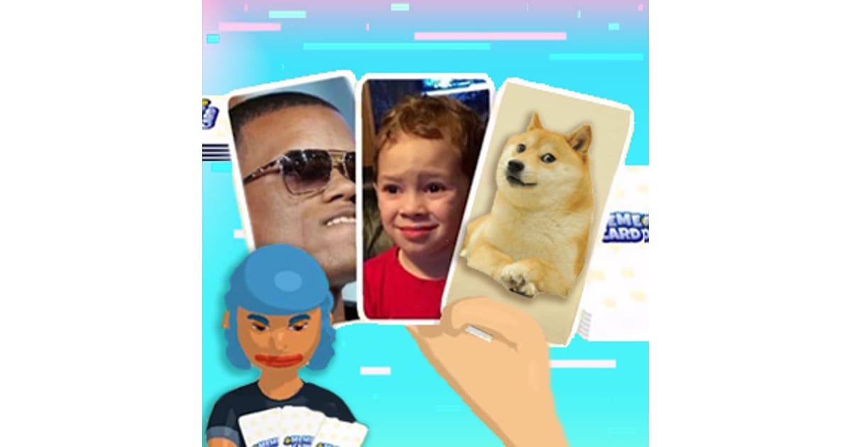 Meme Challenge - Dank Memes Casual Emoji Game