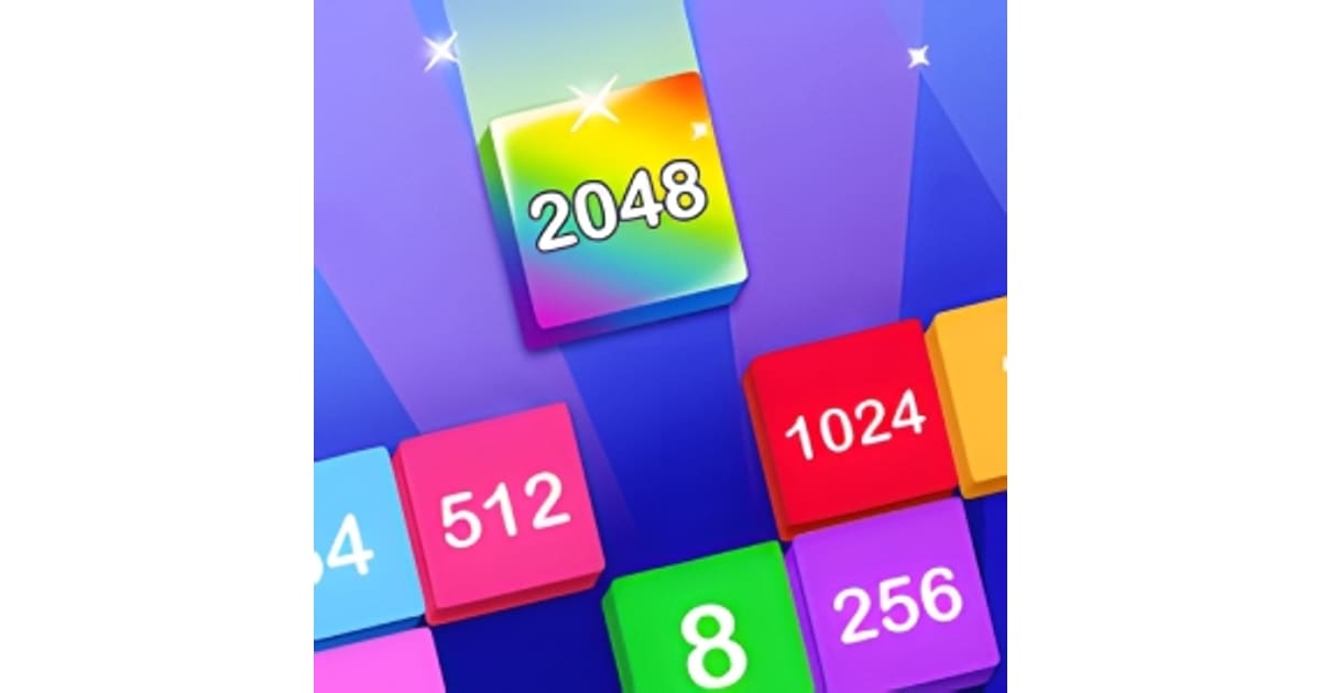 Merge Block - Play Merge Block Game on Yiv.Com