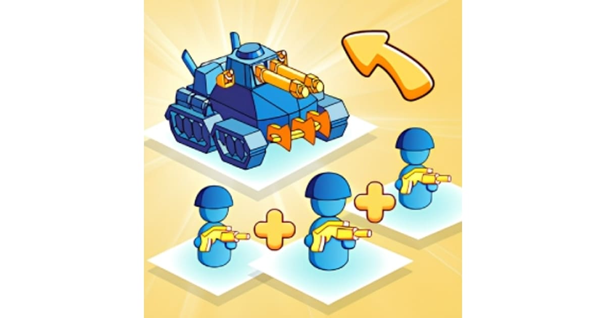 Merge Commander Battle - Play Now For Free