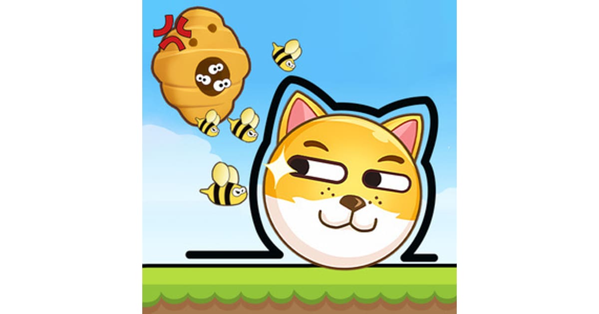 Mighty Party:doge Rescue - Play Now For Free