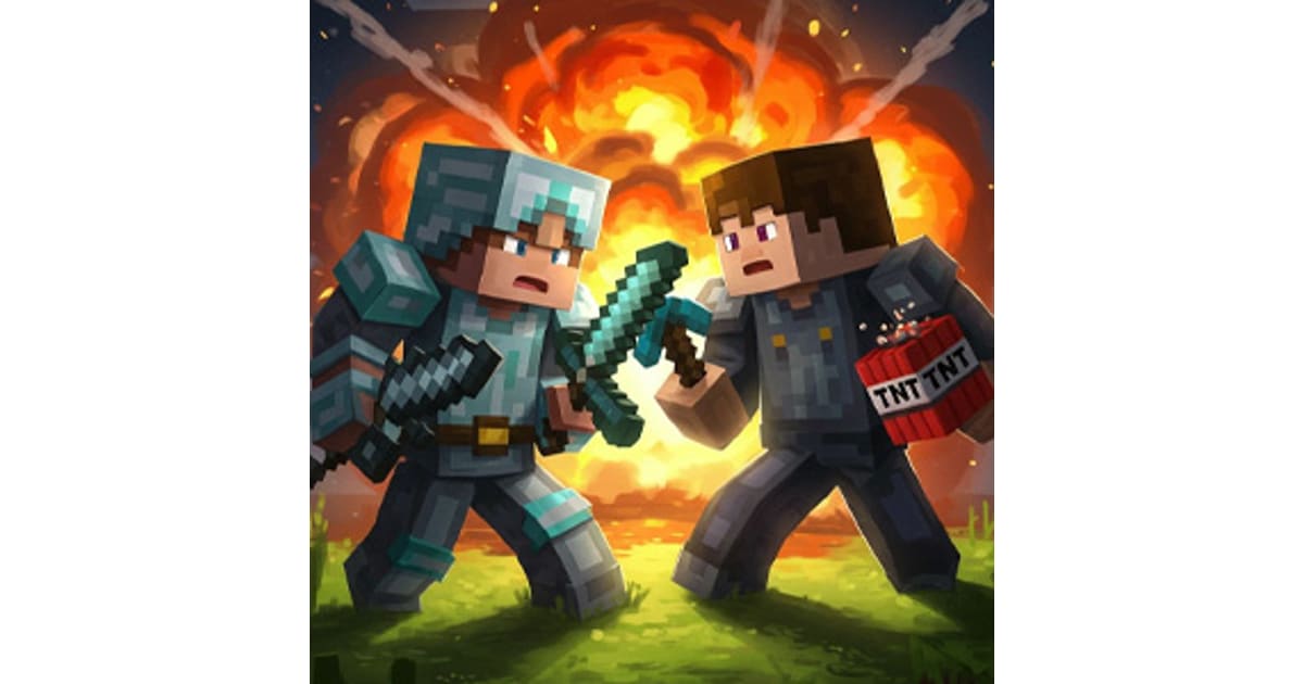 Play Free Minecraft Games For Kids