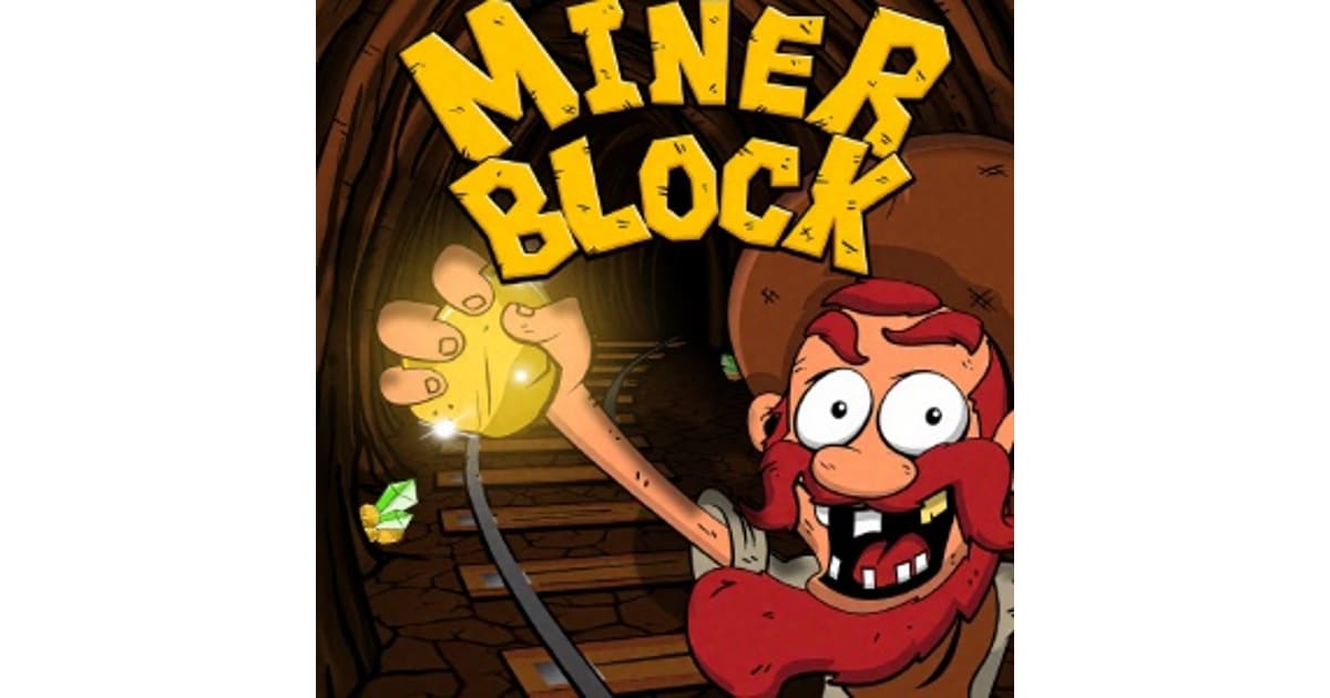 Miner Block - Play Miner Block Game on Yiv.Com