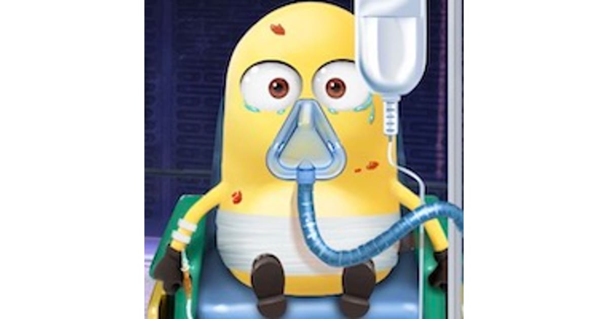 Minion Surgery - Play Free Minion Surgery Online