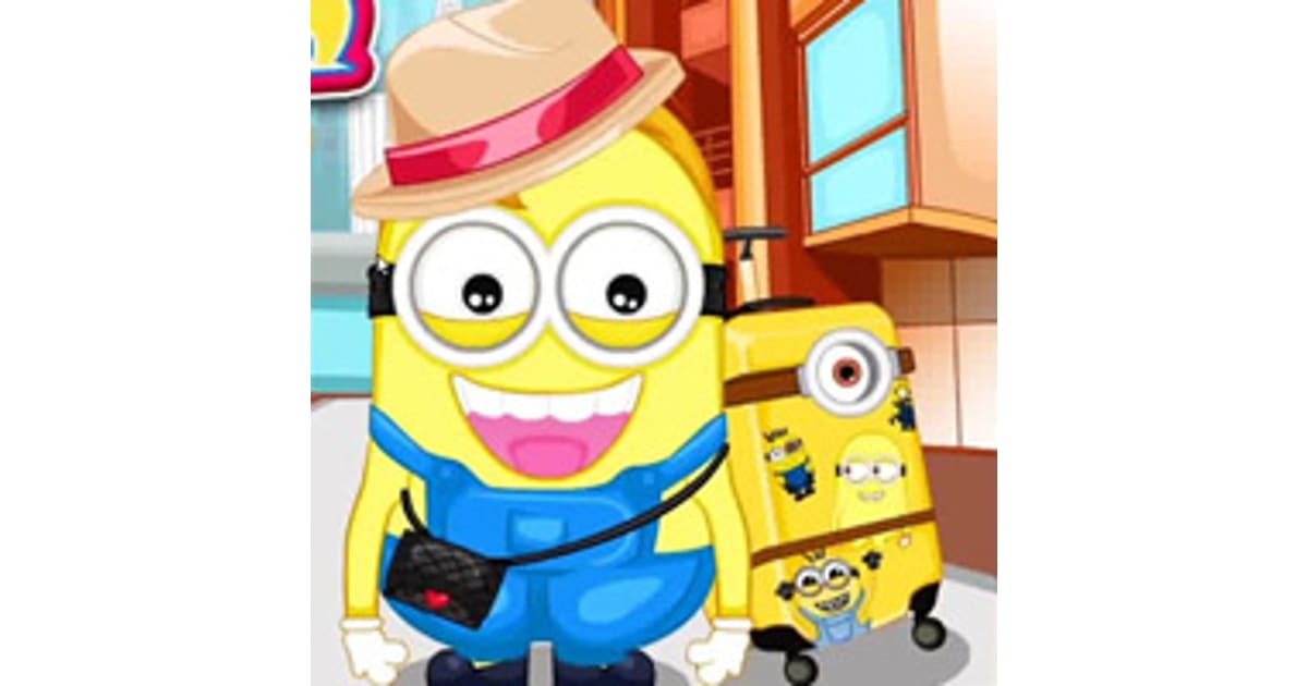 Minion Travel to New York - Play Now For Free