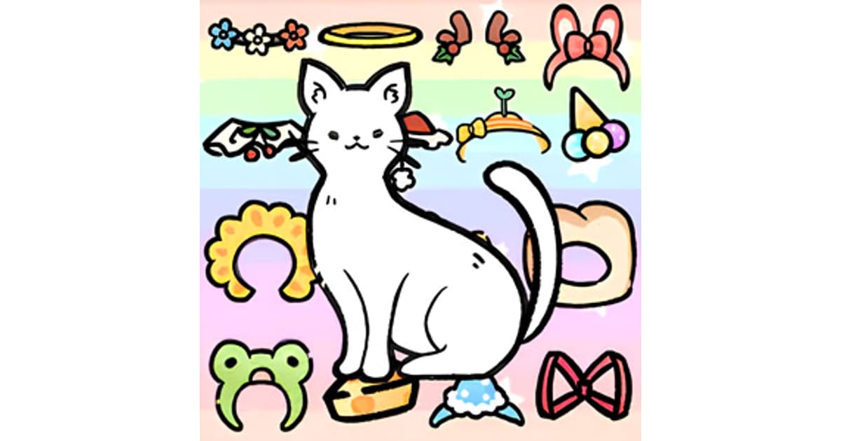 Cat Avatar Maker - Play for Free