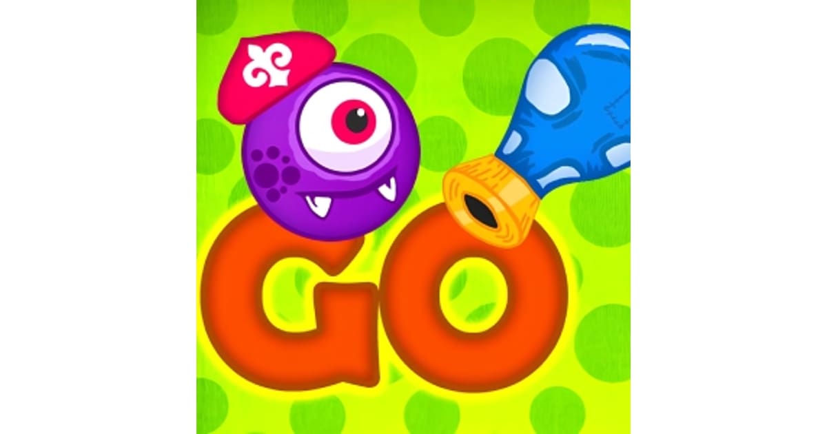 Monster Ball - Play Monster Ball Game on Yiv.Com
