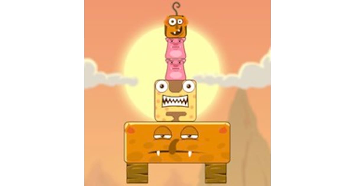 Monster World - Play Monster World Game on Yiv.Com