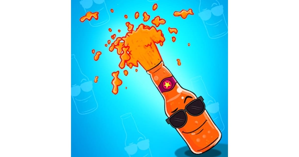 Mr Bottle - Play Mr Bottle Game on Yiv.Com