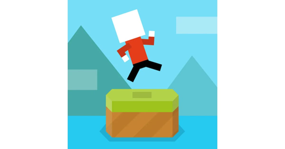 Mr Jump - Play Mr Jump Online for Free on Yiv.Com