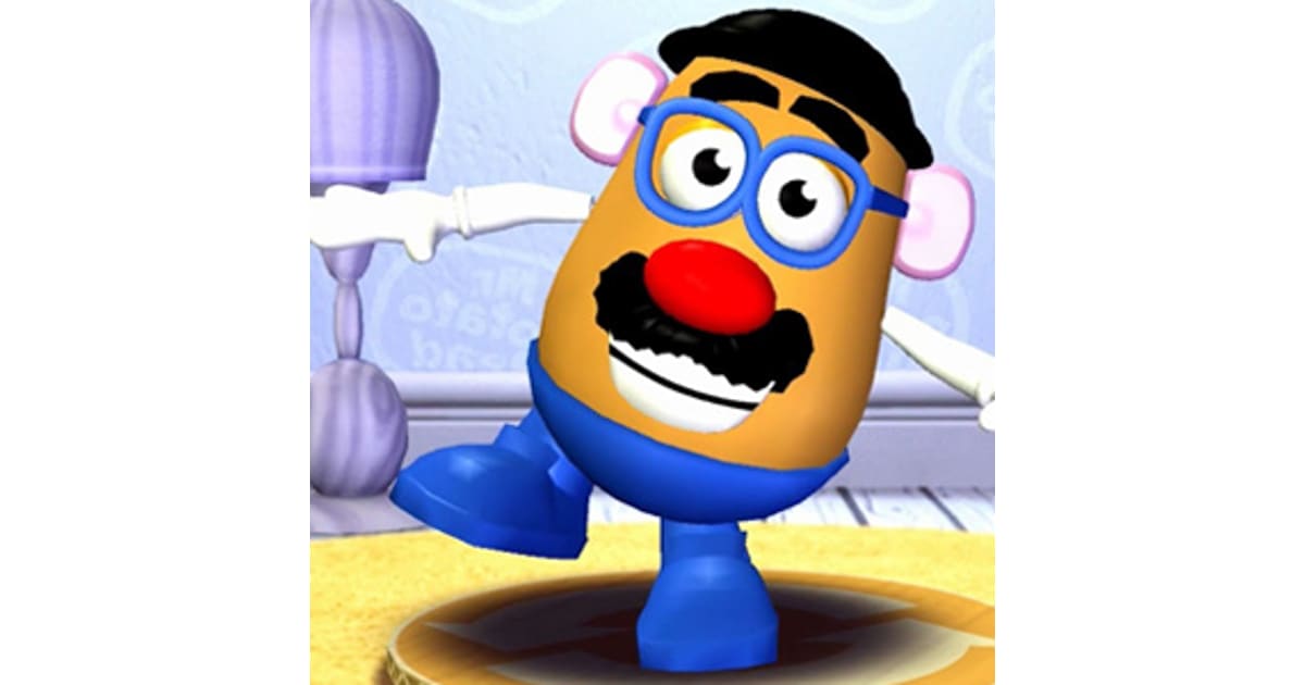 Mr Potato - Play Mr Potato Game on Yiv.Com