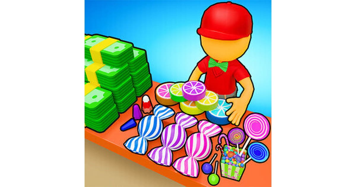 Idle Management Game: My Dear Shop Idle | Yiv